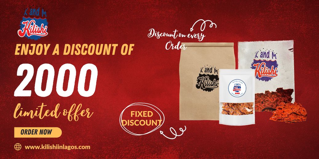 Home - Kilishi in Lagos